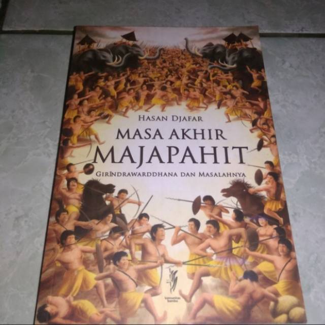 Jual Masa Akhir Majapahit | Shopee Indonesia