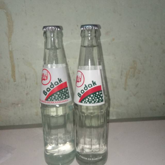 Jual Badak soda water (asli siantar) | Shopee Indonesia