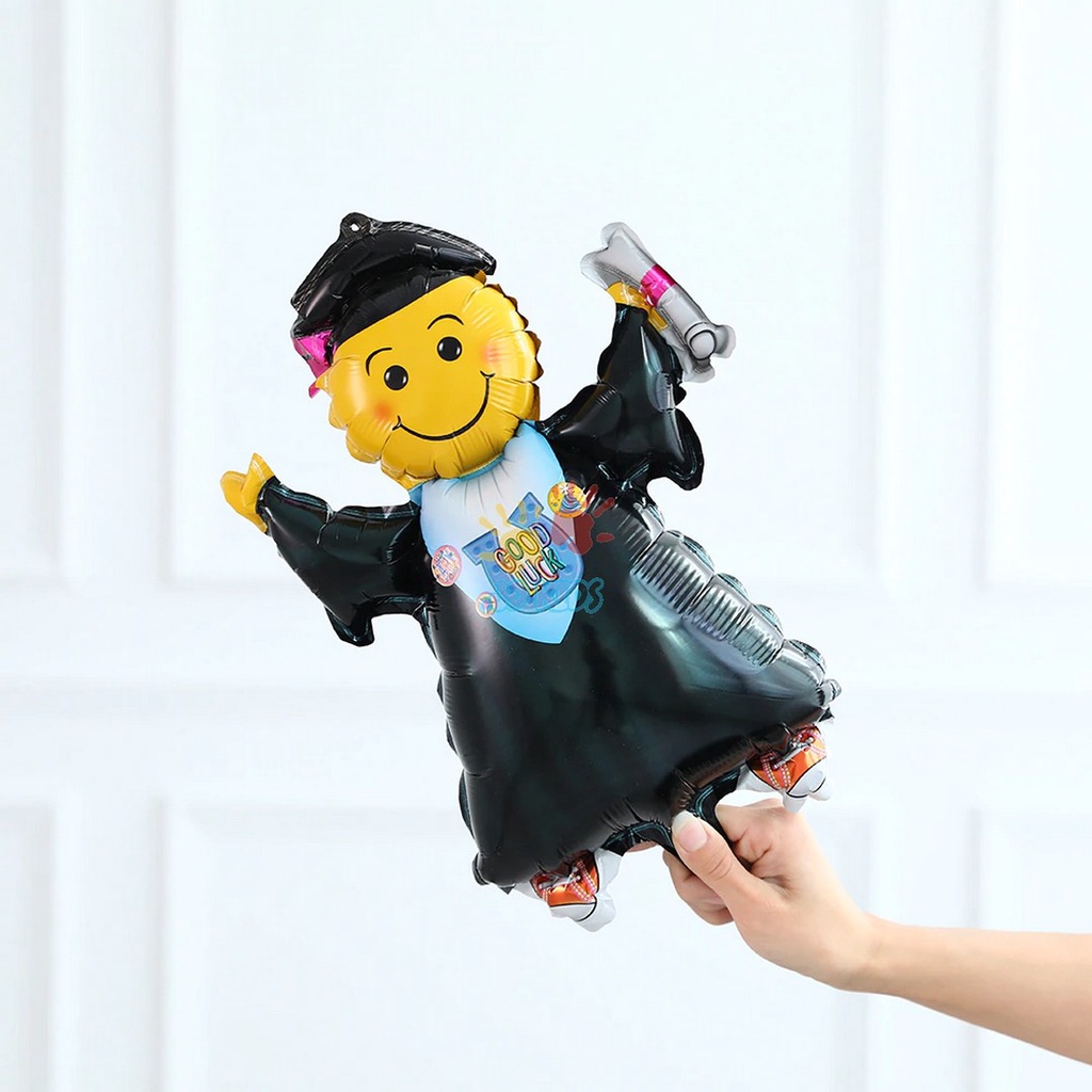 Jual Balon Foil GRADUATION | Shopee Indonesia