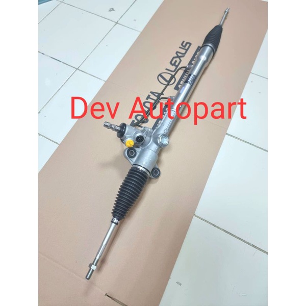 Jual Rack stir/Rack steering/Gearbox power steering Avanza/Xenia 1.3/1. ...