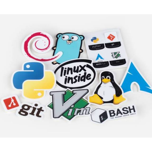 Jual Stiker anak IT versi programming | Shopee Indonesia