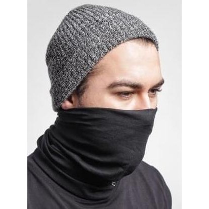 Jual BUFF MASKER KAIN HITAM GOOGLE MASK SLAYER BANDANA BALACLAVA MOTOR ...