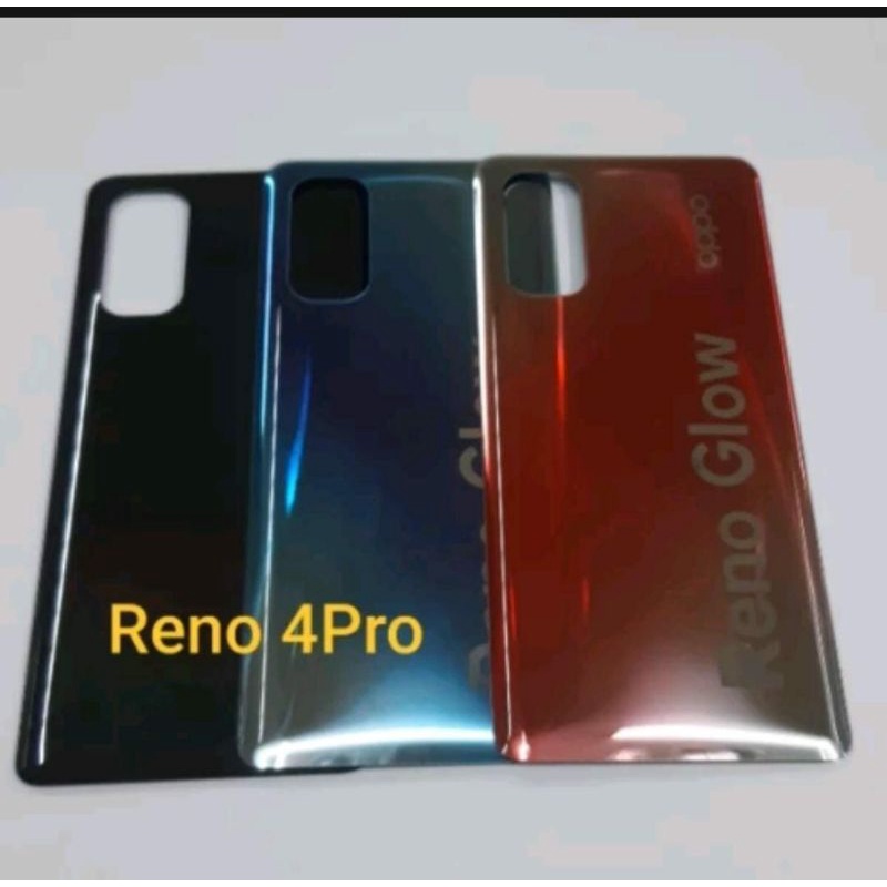 Jual BACKDOOR BACK CASING TUTUP BELAKANG OPO RENO 4 PRO 5G | Shopee ...