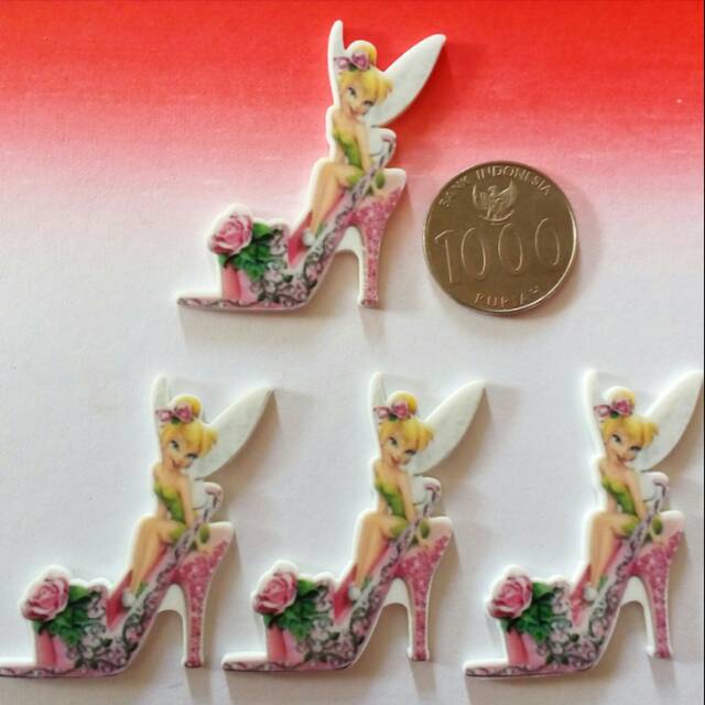 Jual Resin flat tinkerbell sepatu | Shopee Indonesia