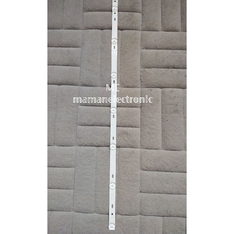 Jual LED BACKLIGHT 3V 7 LED CEMBUNG / LED BACKLIGHT TV LCD LED CEMBUNG ...
