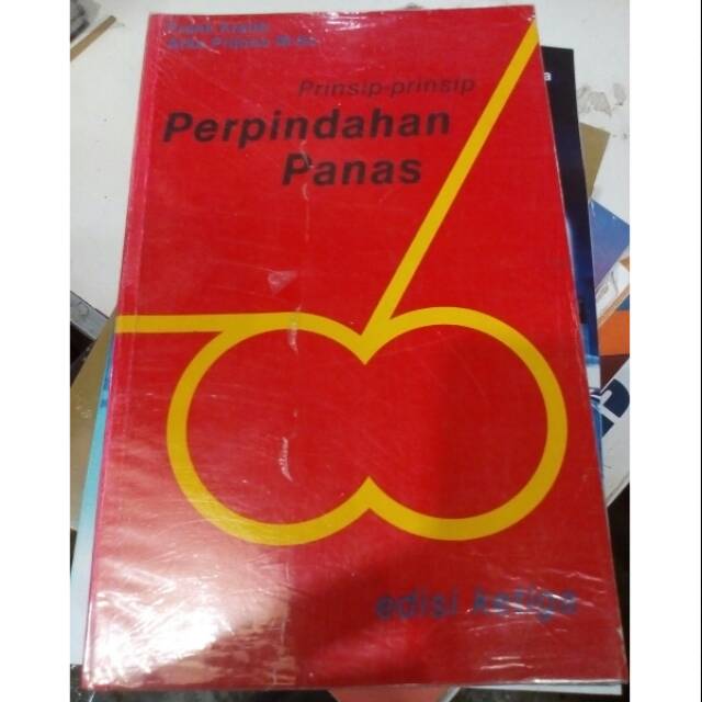 Jual Buku Perpindahan Panas | Shopee Indonesia