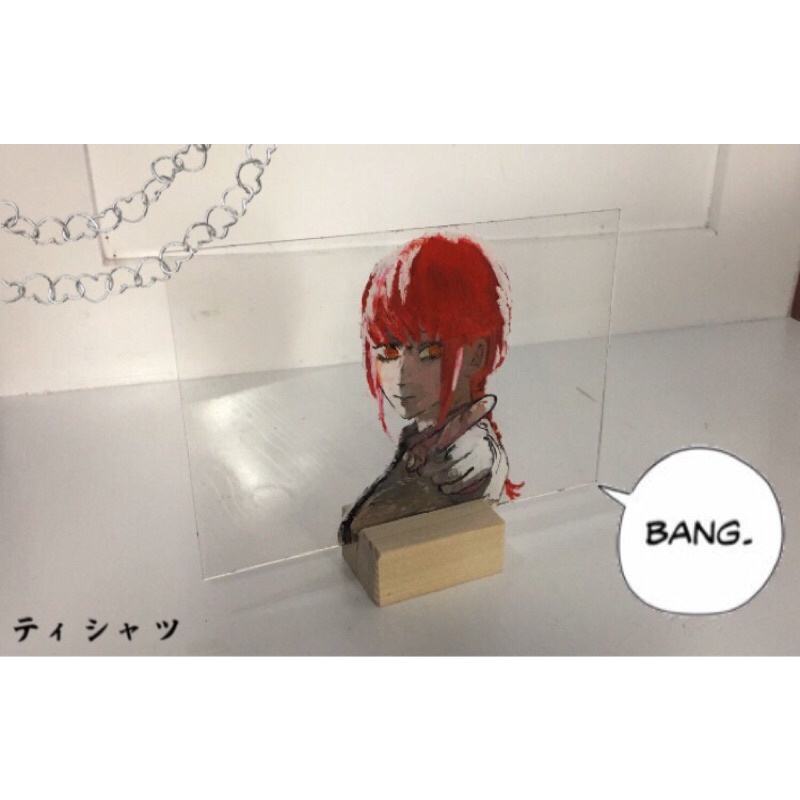 Jual Anime Acrylic Painting (Custom) | Shopee Indonesia