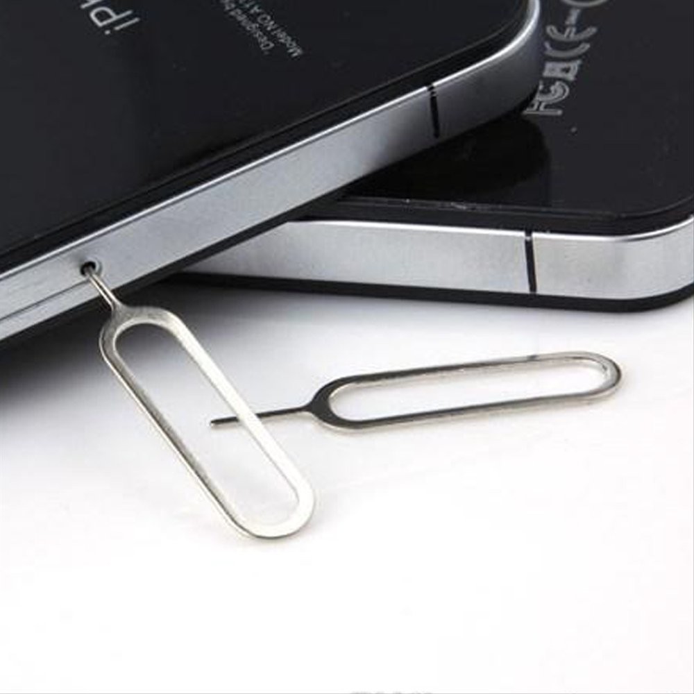 Jual Jarum SIM card / colokan kartu sim tray jarum stainless stell ...