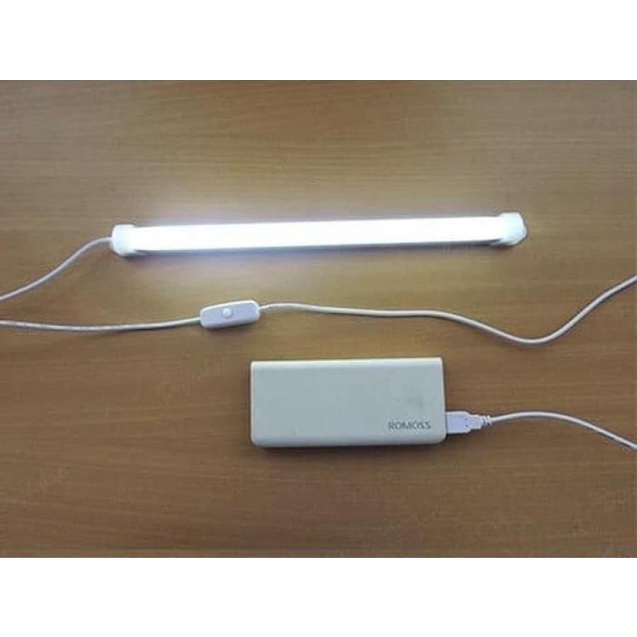 Jual Lampu Neon USB Strip LED Belajar Kerja Rumah Dapur Meja Tabung ...