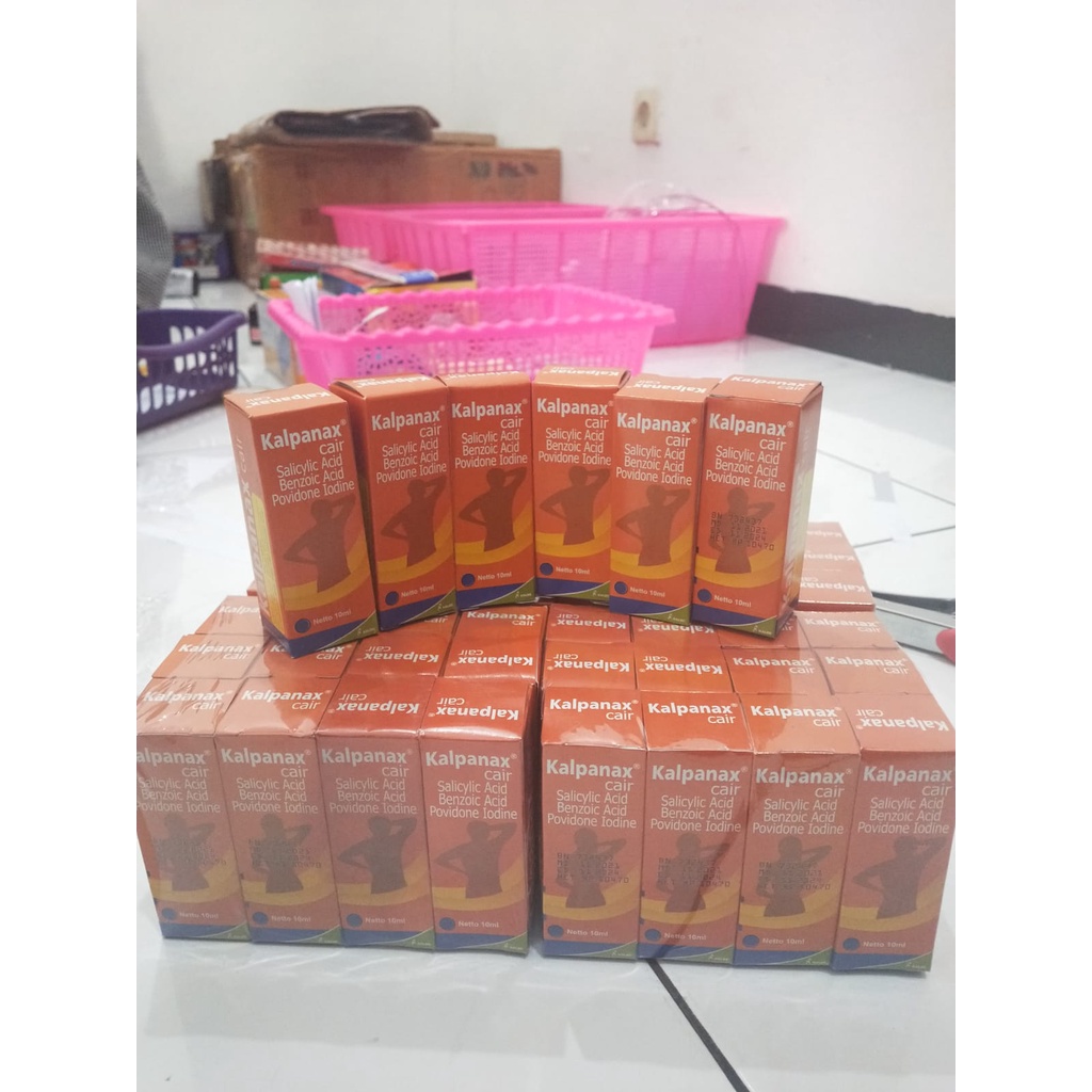 Jual Kalpanak / Kalpanax Cair 10 ml ampuh | Shopee Indonesia