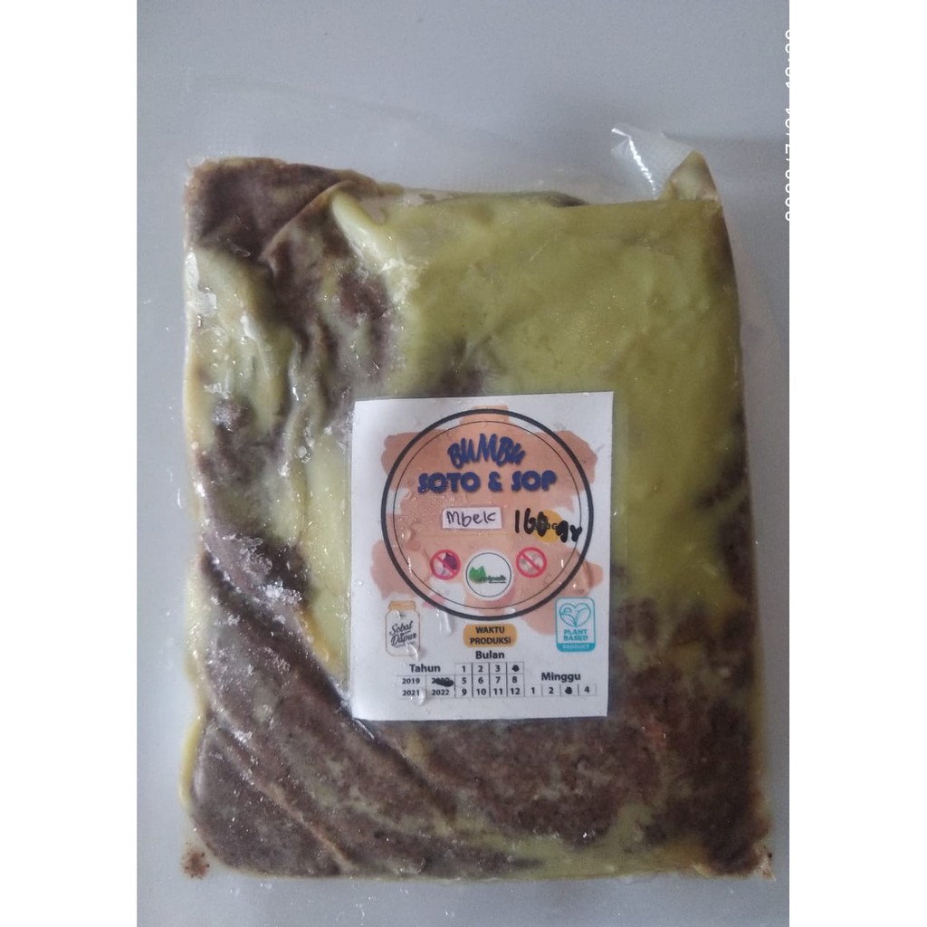 Jual Bumbu Siap Pakai Misosop Mbeksop Buntut Shopee Indonesia