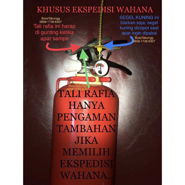 Jual apar - tabung pemadam - tabung pemadam api - tabung pemadam api uk ...