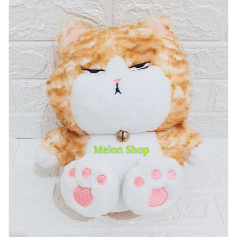 Jual Boneka Kucing Cat Gendut Cute Besar SNI | Shopee Indonesia