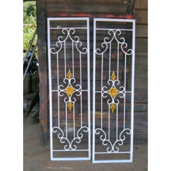 Jual jendela teralis besi berkualitas | Shopee Indonesia