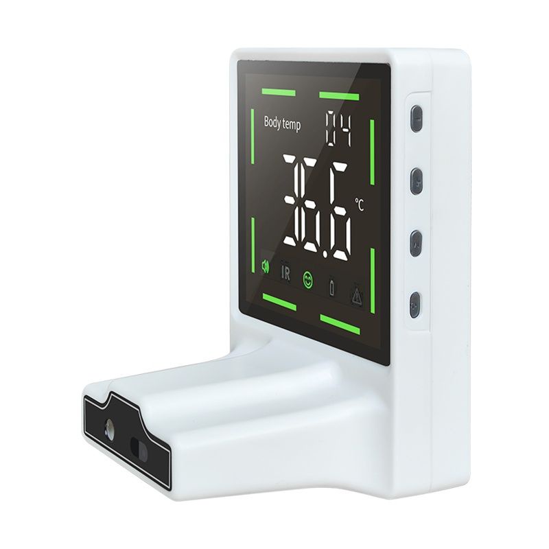 Jual THERMOMETER TEMBAK TERMOGUN INFARED INFRA MERAH NON KONTAK DIGITAL ...