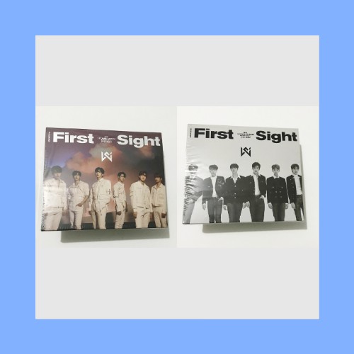 Jual WEI IDENTITY : FIRST SIGHT MINI ALBUM VOL.1 OFFICIAL - WEI ALBUM ...