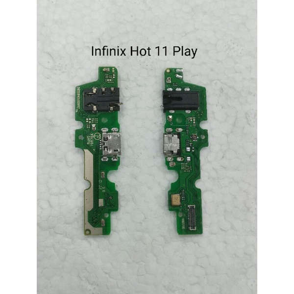 Jual Infinix Hot 11 Play Papan Cas Pcb Cas Flexible Con Tc Papan Carger | Shopee Indonesia