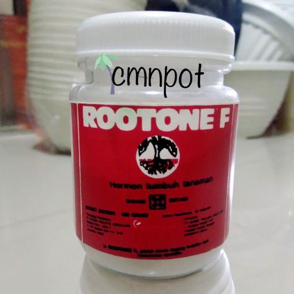 Jual Original ROOTONE F 100gr Hormon Tumbuh Tanaman | Shopee Indonesia