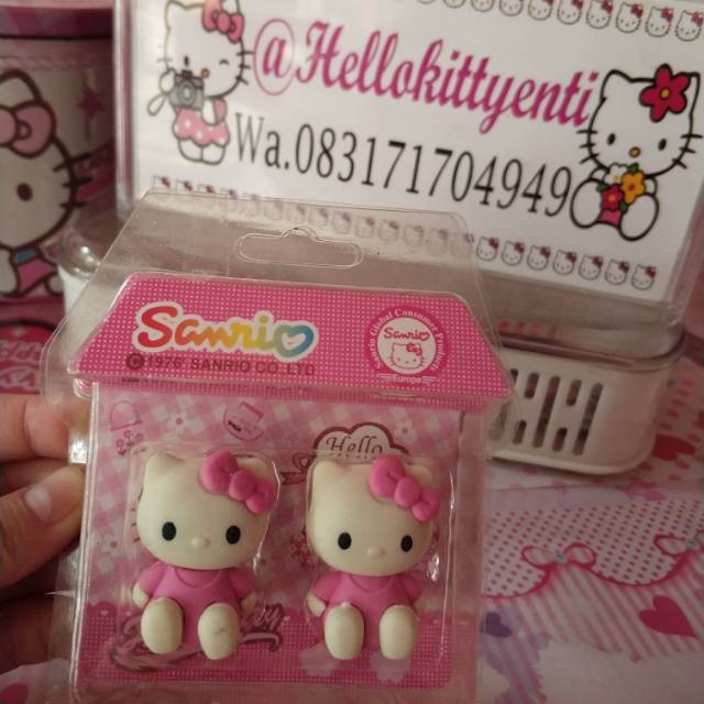 Jual Penghapus hellokitty | Shopee Indonesia