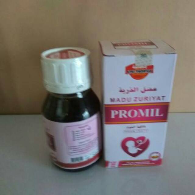 Jual PROMIL!!! MADU ZURIAT (ZURIAT PROMIL) | Shopee Indonesia