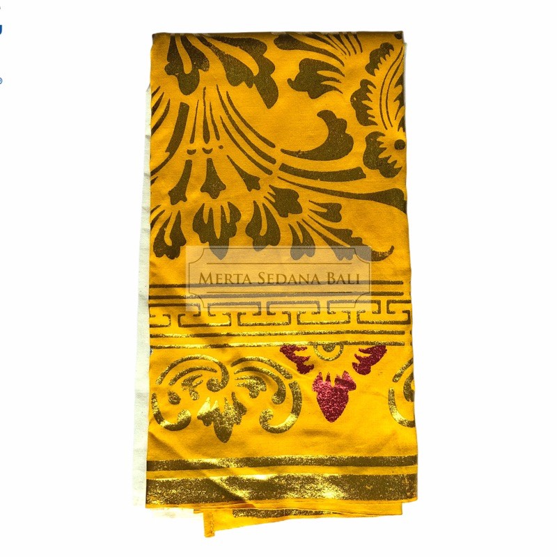 Jual Tapih Prada Metris / Kamen Dalaman Penari Bali, Pengantin dan ...