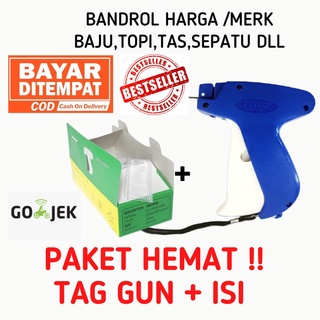 Jual TAG GUN MEREK Joyko Alat Tembak Pemasang Label Bandrol Harga ...