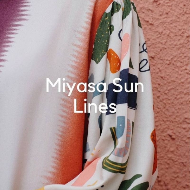 Jual Kalanilabel Miyasa Sun Lines | Shopee Indonesia