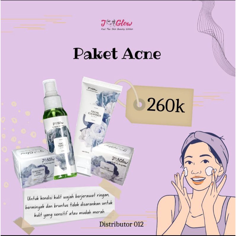 Jual Paket Acne | Shopee Indonesia