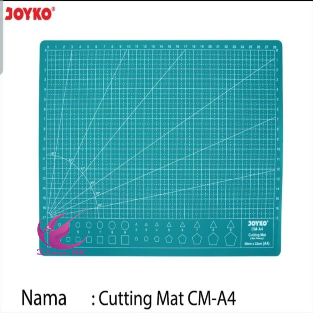 Jual Cutting Mat Alas Potong Joyko CM-A4 | Shopee Indonesia