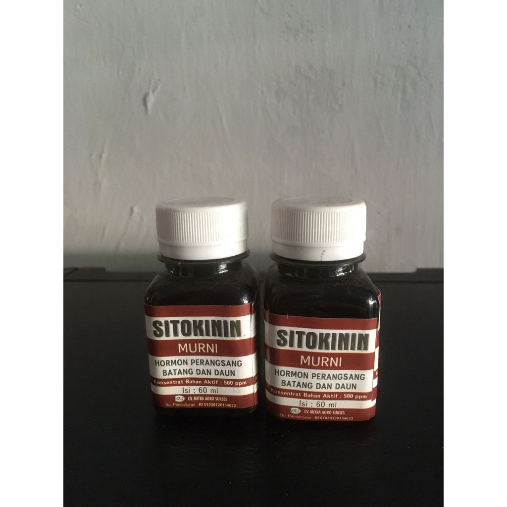 Jual SITOKININ MURNI HORMON UNTUK BATANG DAN DAUN | Shopee Indonesia