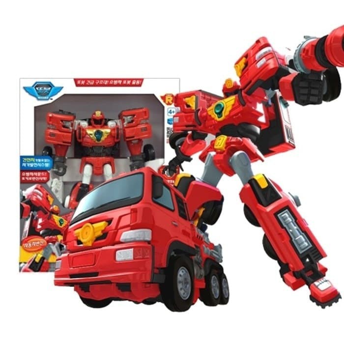 Jual TOBOT R ORIGINAL - TRANSFORMING ROBOT | Shopee Indonesia