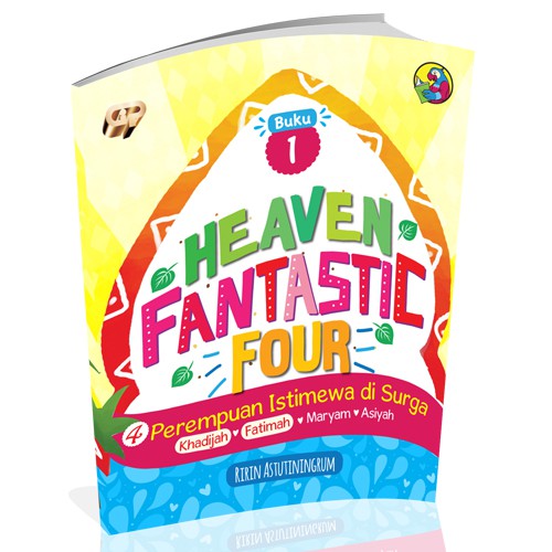 Jual Gema Insani Buku Anak - Heaven Fantastic Four Perempuan Istimewa Di Surga | Shopee Indonesia
