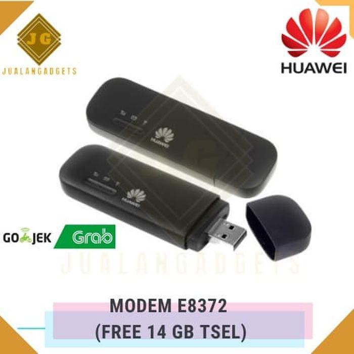 Jual Sale..!!! FREE KARTU XL MODEM HUAWEI E8372 USB Modem Mifi Wingle ...