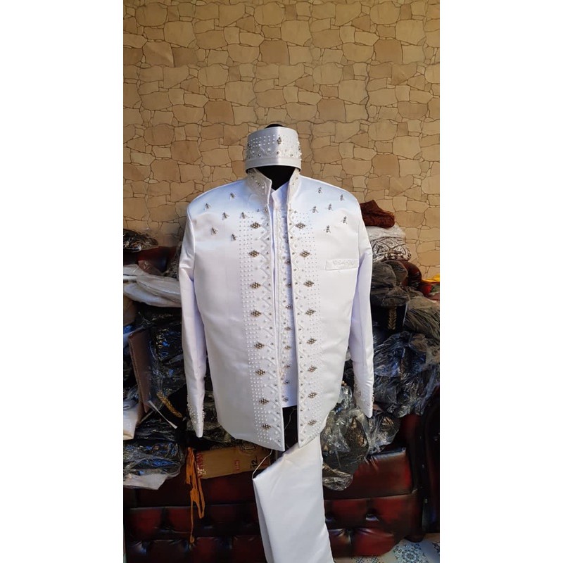 Jual basofi payet /basofi pengantin sunda | Shopee Indonesia