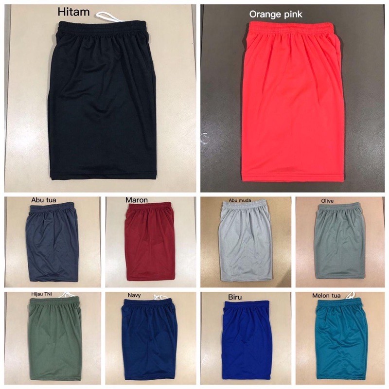 Jual Kreatif ~ Celana Pendek "PRIA" Kain "Corak 01&02" All Size ...