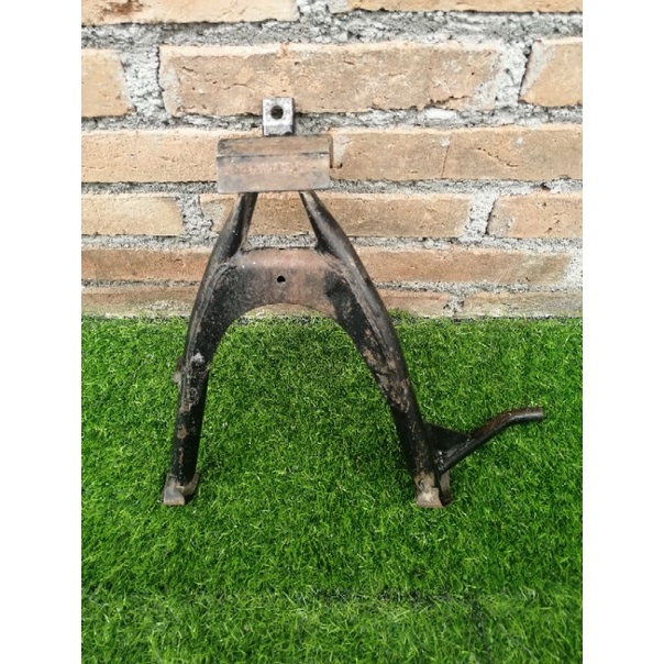 Jual Standar 2 Tengah Double Honda Megapro Primus Mp Lama GL Pro ...