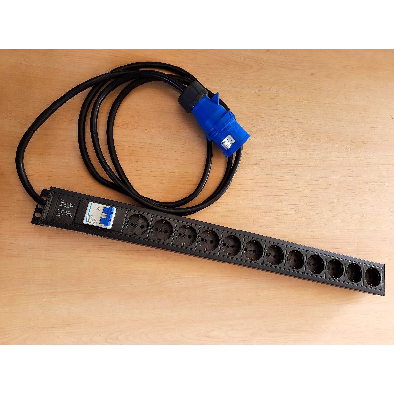 Jual Power Distribution Unit (PDU) with MCB | Shopee Indonesia