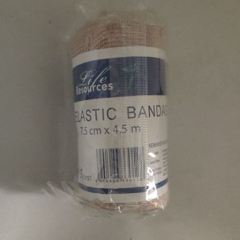 Jual PERBAN ELASTIS 7,5 - PERBAN ELASTIS UNTUK TANGAN KAKI - ELASTIC ...
