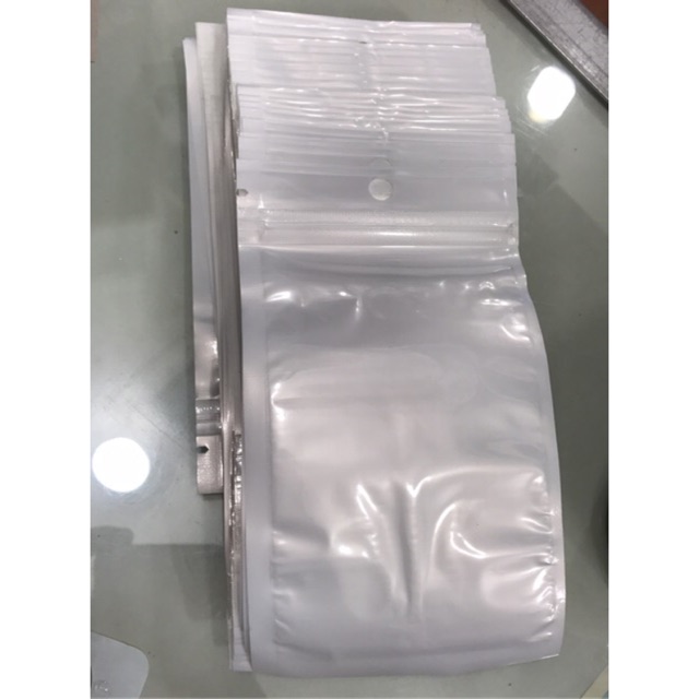 Jual Plastik klip putih susu ukuran 9x16cm / 10x15cm | Shopee Indonesia