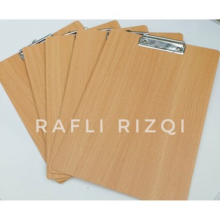 Jual Papan/Papan Tulis/Papan Jalan/ Papan Ujian Clipboard Folio alas ...