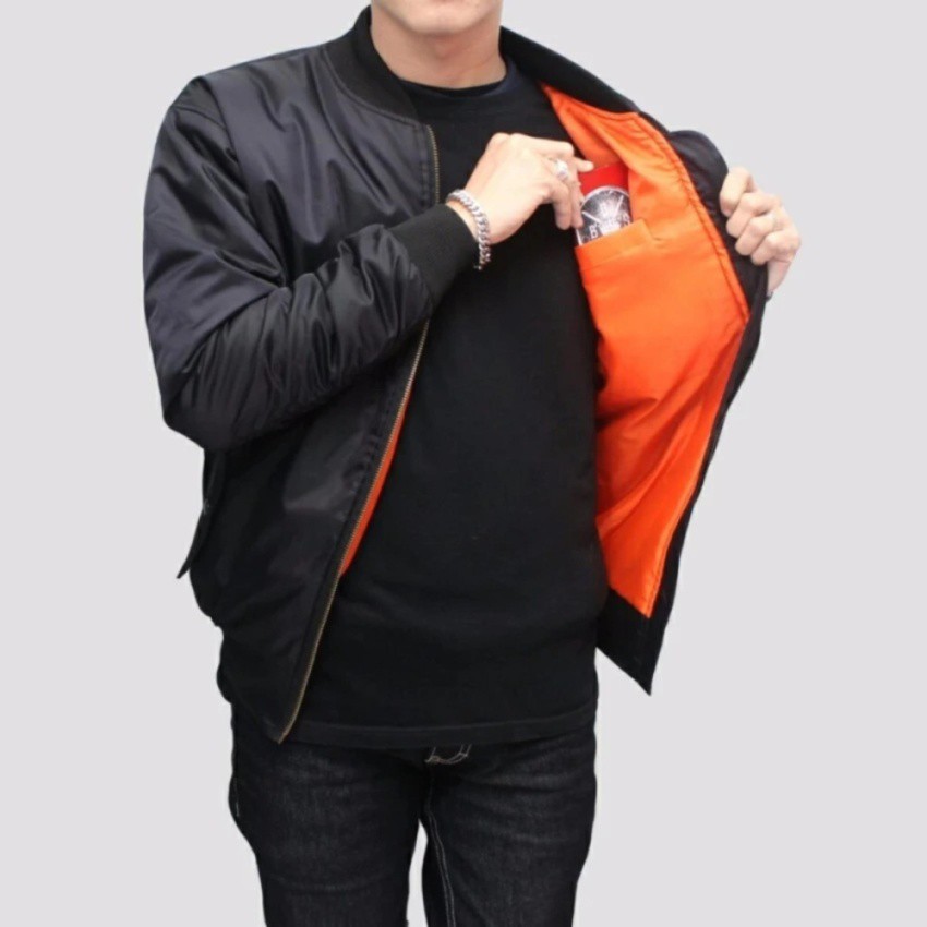 Jual Jaket Bomber Terlengkap & Harga Terbaru April 2026 | Shopee Indonesia