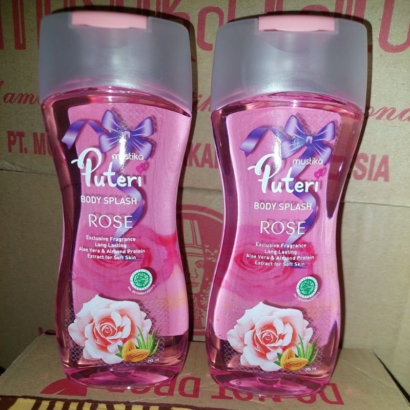Jual cologne putri 245ml | Shopee Indonesia