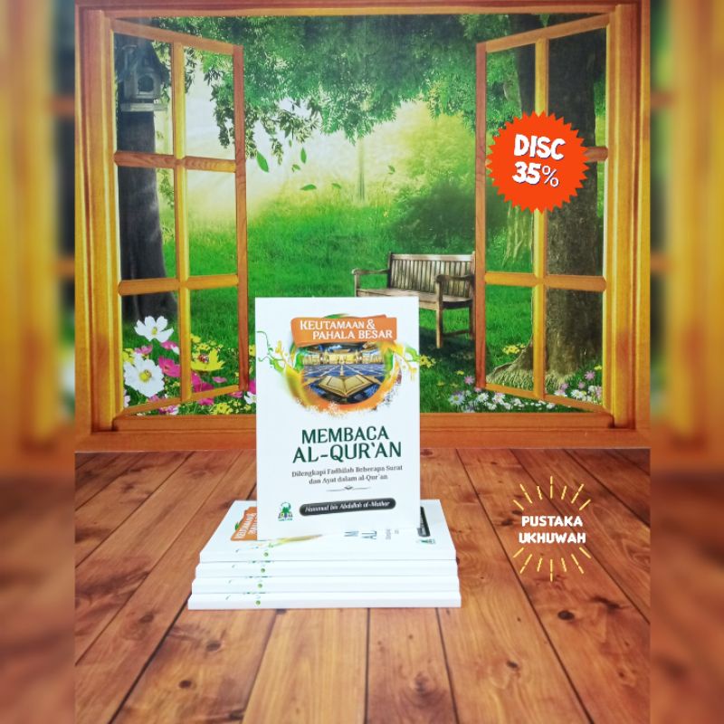 Jual Buku Saku Keutamaan Dan Pahala Besar Membaca Al Quran | Shopee ... Jual Buku Saku Keutamaan Dan Pahala Besar Membaca Al Quran | Shopee ...