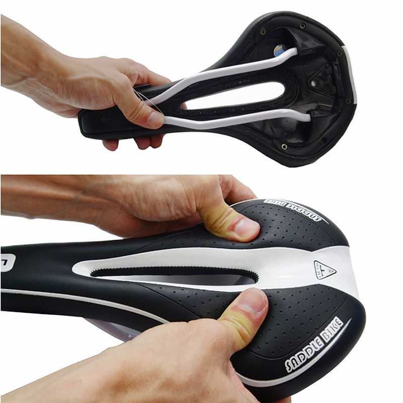 Jual Sadel Sepeda Lipat Sepeda Polygon TaffSPORT Sadel Sepeda Sport MTB ...