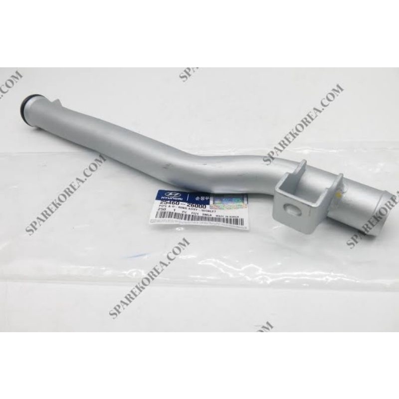 Jual PIPA RADIATOR KIA PRIDE TAHUN 2005-2010 ASLI MOBIS | Shopee Indonesia