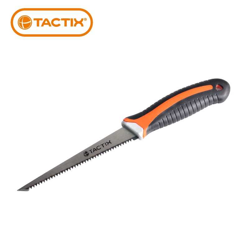 Jual Gergaji Untuk Gypsum Tactix Saw Wall Board 150mm Gergaji Untuk ...