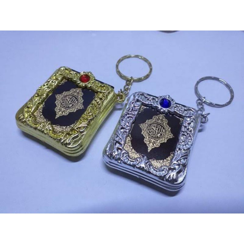 Jual Al-quran Mini Dalam Bentuk Gantungan | Shopee Indonesia