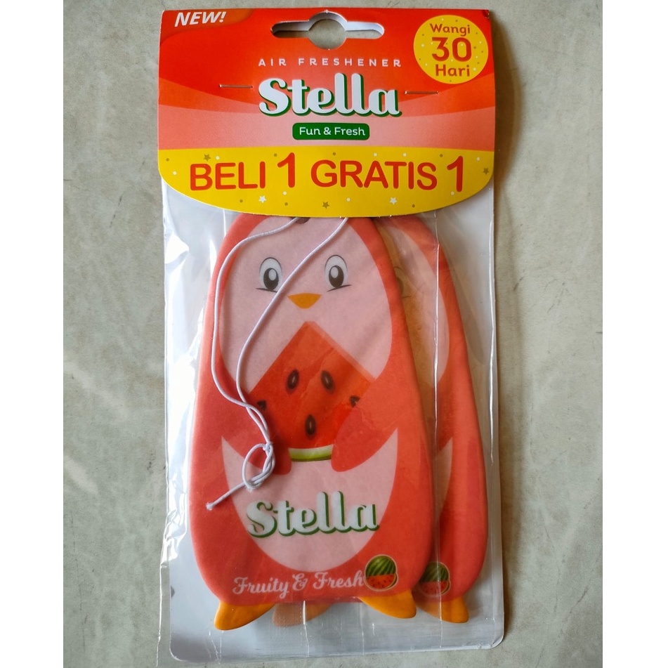 Jual Stella Fun & Fresh Beli 1 Gratis 1 | Stella Daily Freshness ...