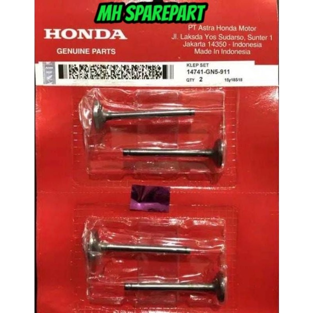 Jual PAYUNG KPEP KLEP SET GRAND GREN SUPRA SUPRA FIT LEGENDA REVO LAMA ...