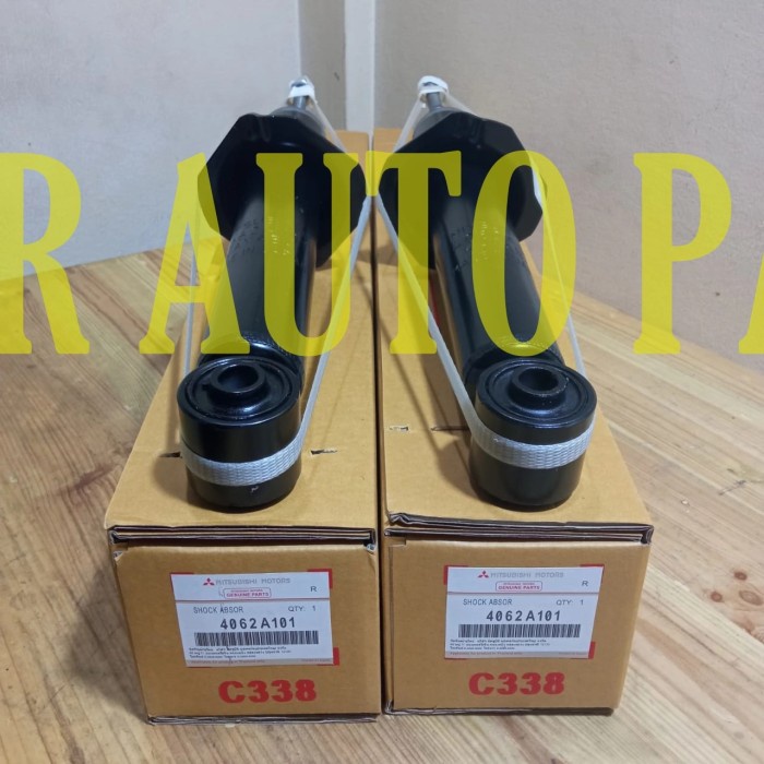 Jual SAP SHOCK ABSORBER FRONT SHOCK BREAKER DEPAN MITSUBISHI TRITON NEW ...